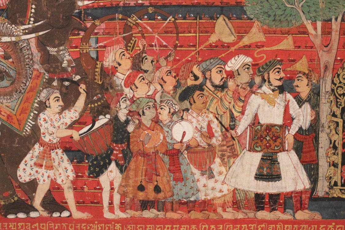 What’s On | Ancient India & Iran Trust
